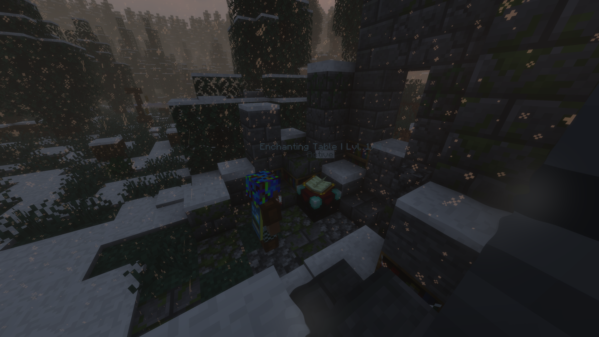 Sleepless Night - Maps - Crowdford